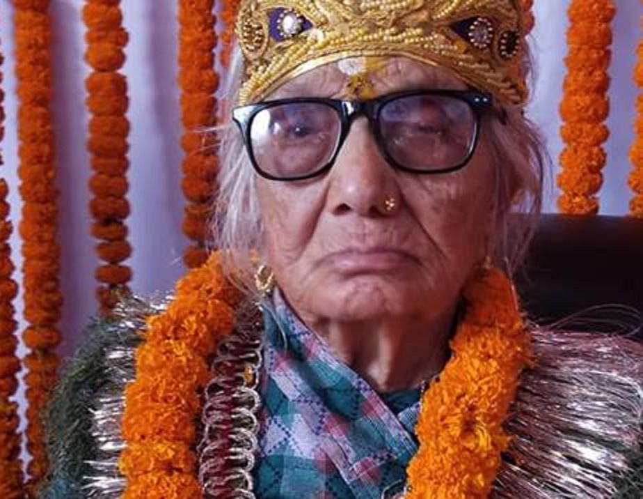 पोखरामा १०५ बर्षीया बृद्धाको निधन, समाजसेवी बराललाई मातृशोक - Click ...